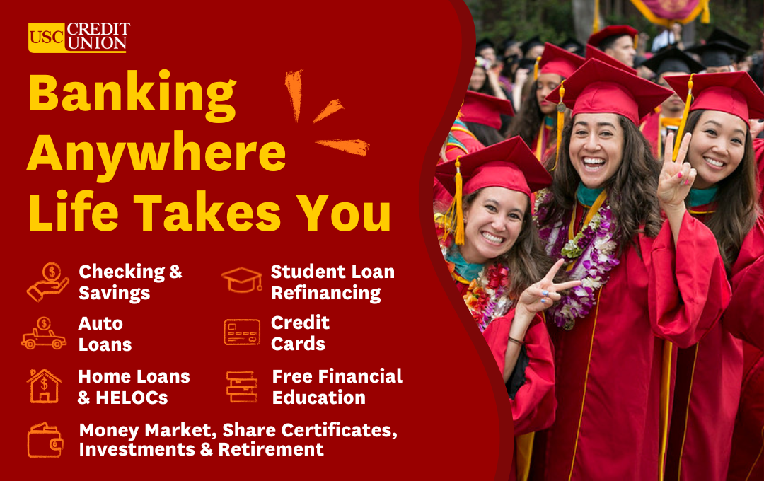 USC Credit Union - USC Alumni Offers