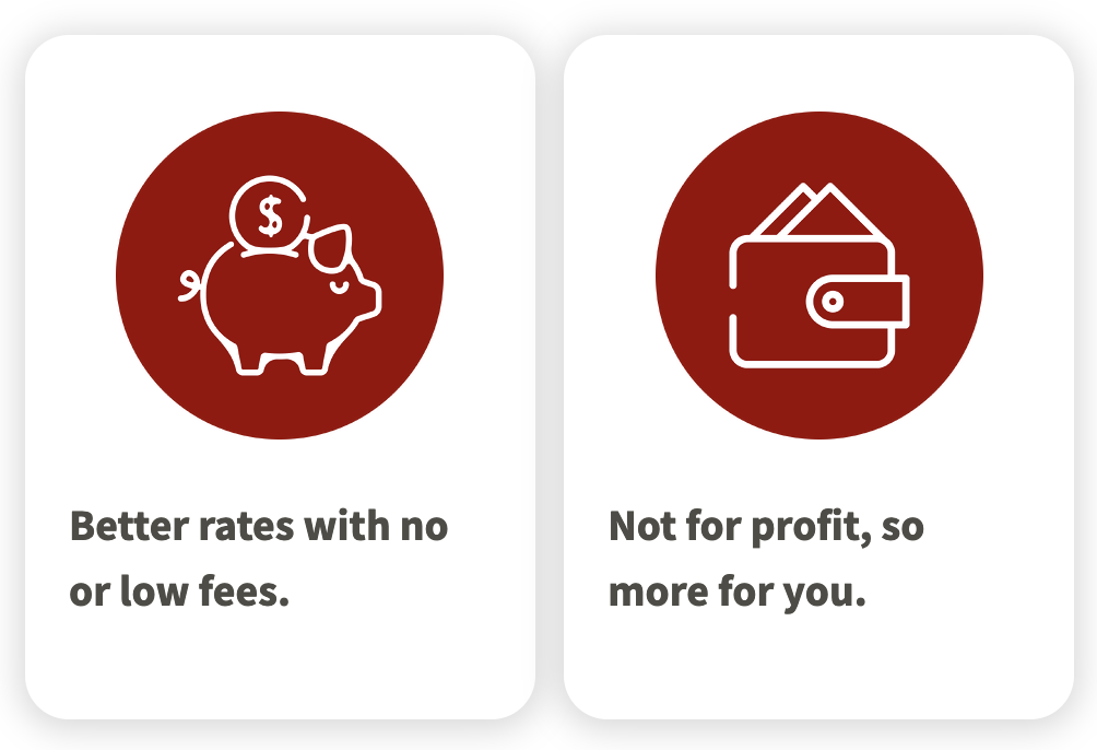 USC Credit Union New Membership